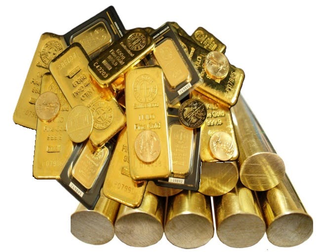 Woran erkennt man den Unterschied zwischen Gold und Messing? - RMC Polen