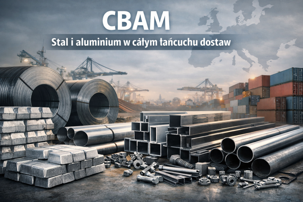 Aluminium and steel, which products will be covered by CBAM from 1 ...